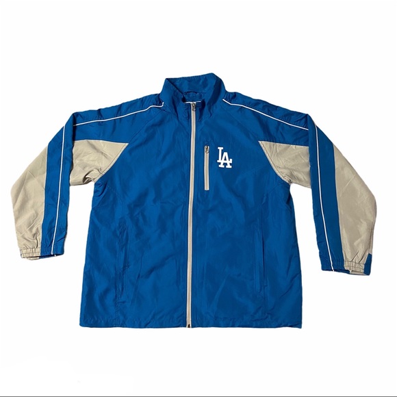 Genuine Merchandise Jackets & Coats | La Dodgers Mlb Windbreaker Jacket ...